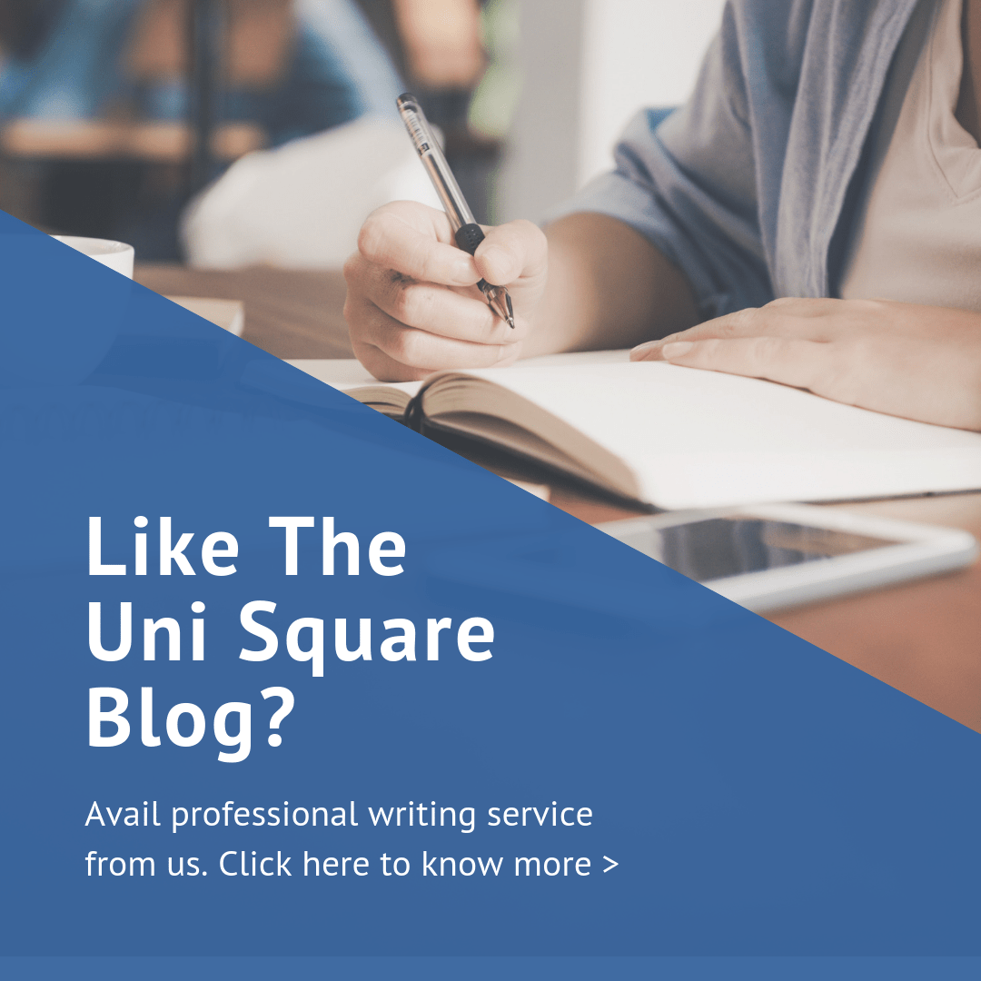 SOME CONTENT WRITING SAMPLES TO PONDER ON - The Uni Square Blog